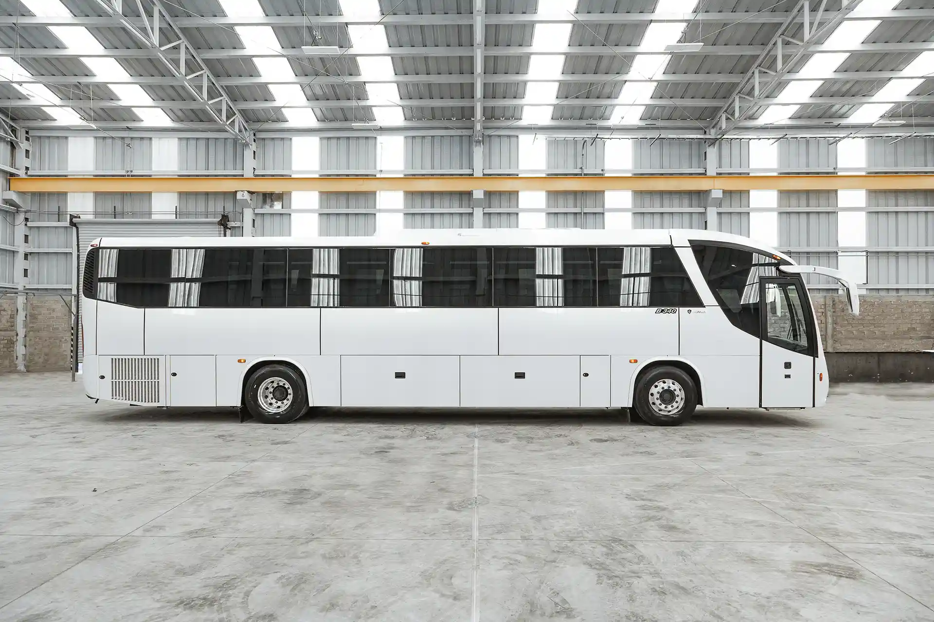 Autobus B340 El mejor autobús de viajes intermunicipales y turismo