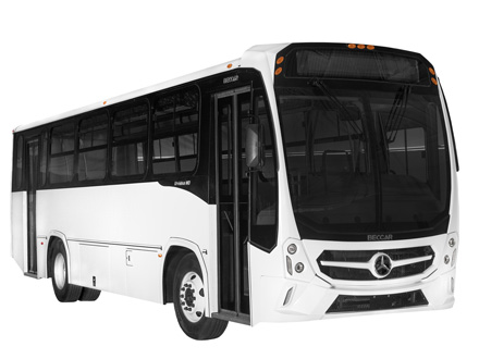 Carrocerías para autobuses BECCAR